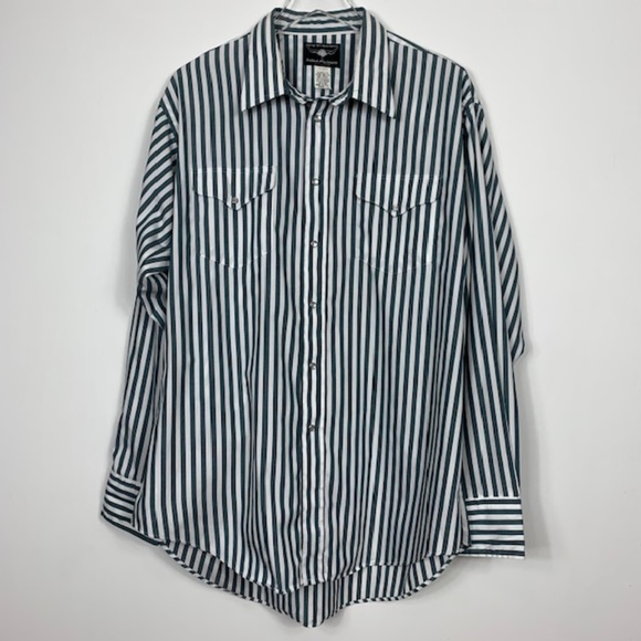 Flying R Ranchwear | Shirts | Flying R Ranchwear Classic Fit Western ...